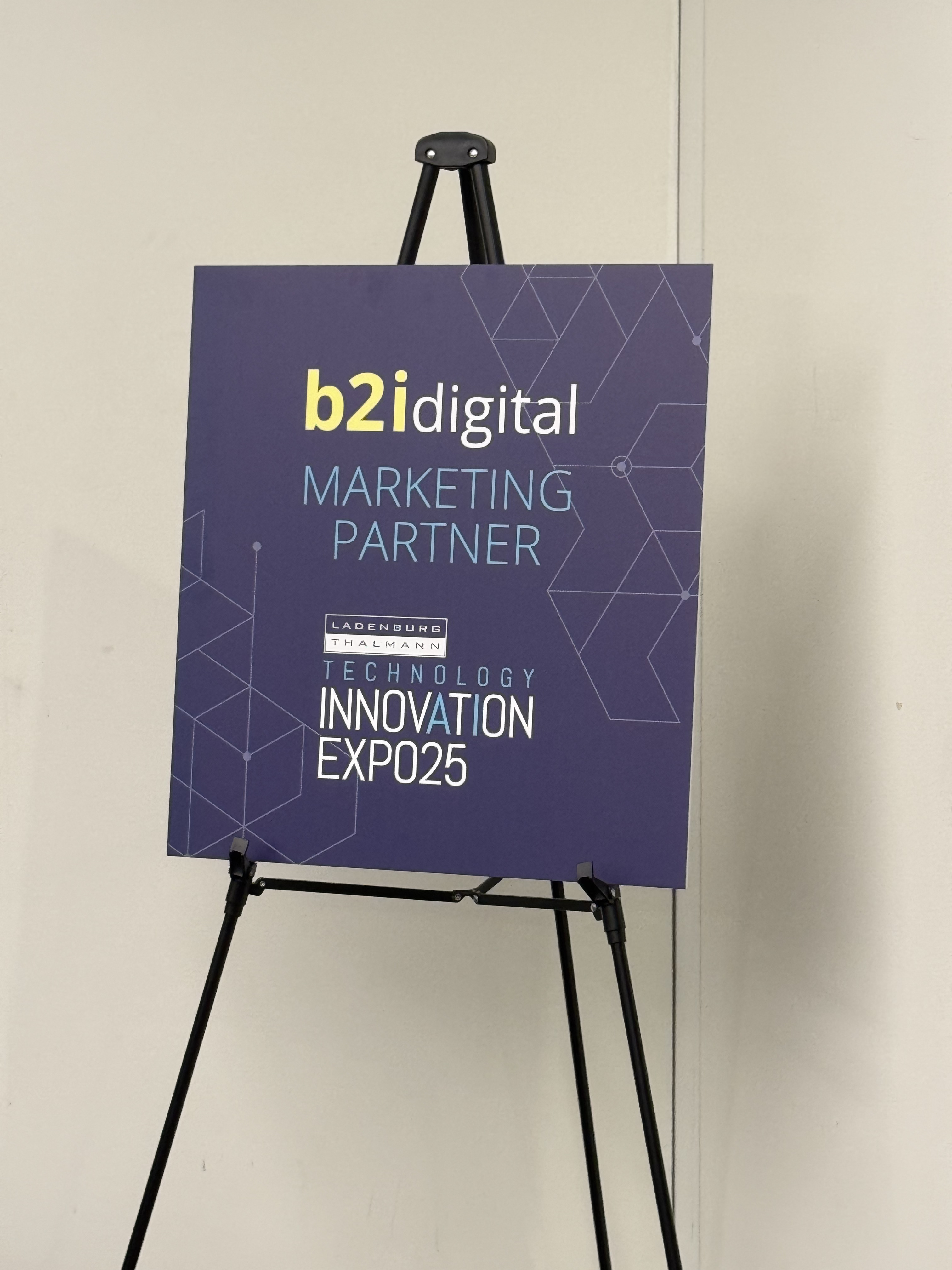 B2i Digital - Connecting companies and investors