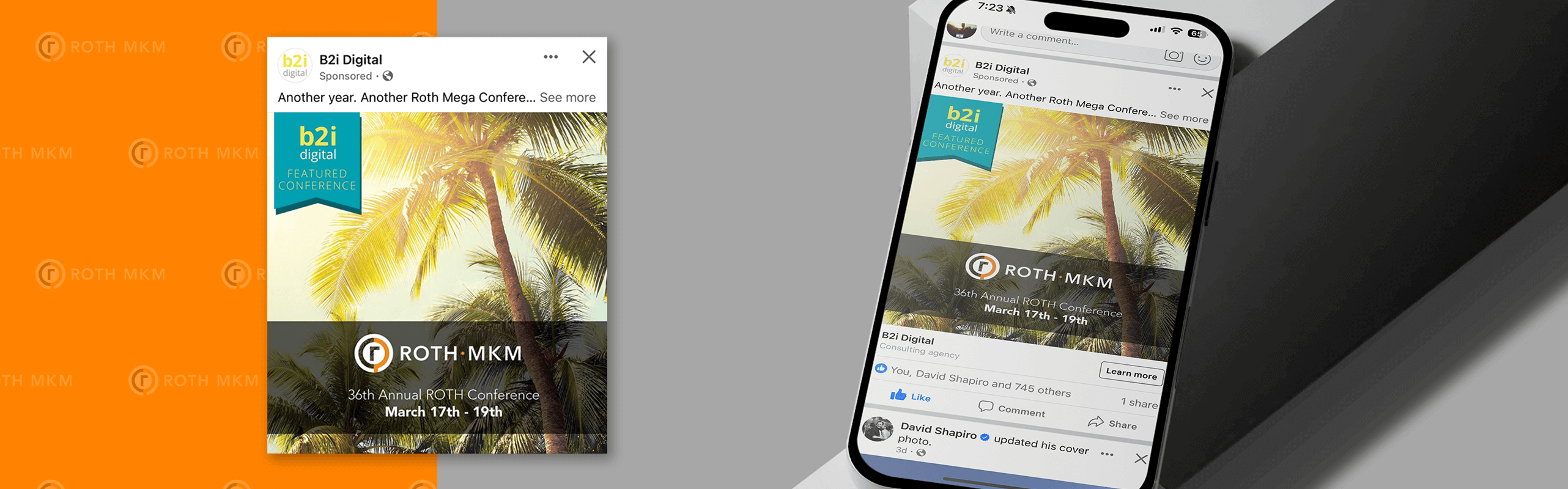 B2i Digital -- Connecting companies and investors through digital marketing