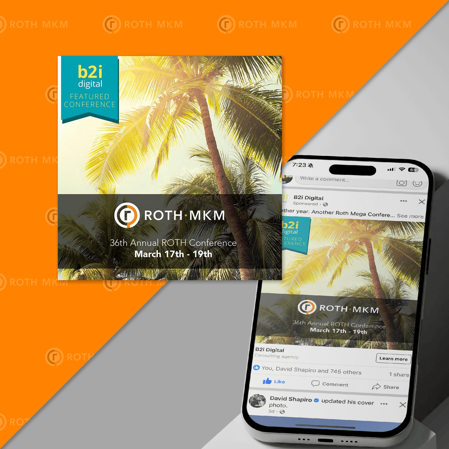 B2i Digital -- Connecting companies and investors through digital marketing