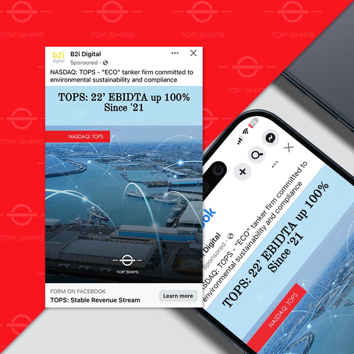 B2i Digital -- Connecting companies and investors through digital marketing