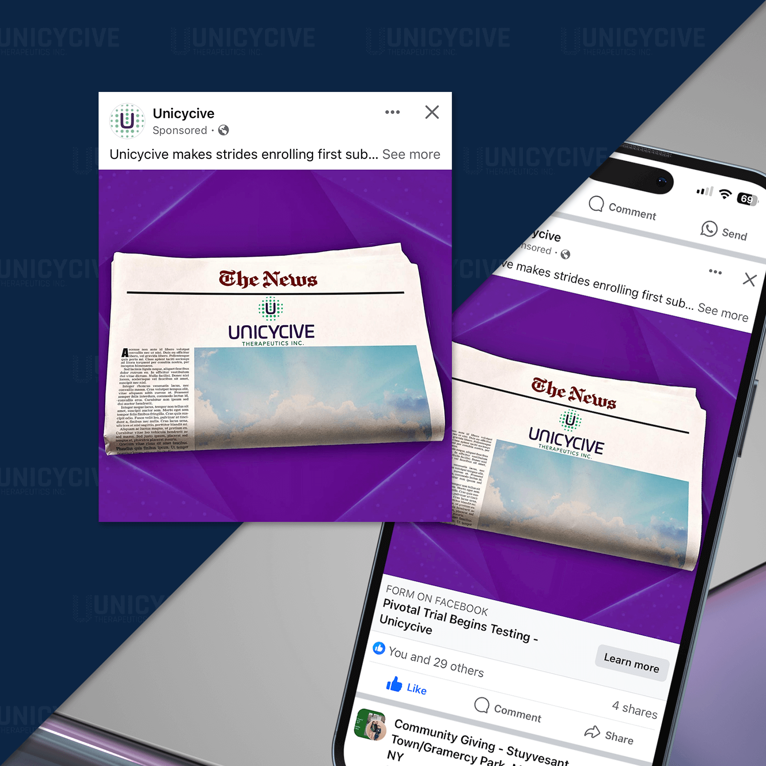 B2i Digital -- Connecting companies and investors through digital marketing