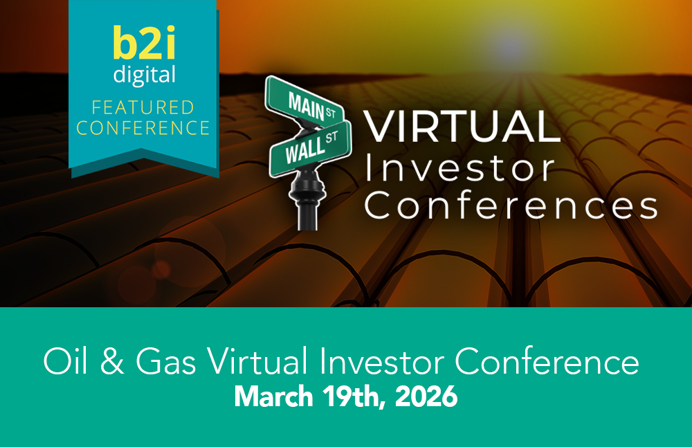 OTC Market: Oil & Gas Virtual Investor Conference